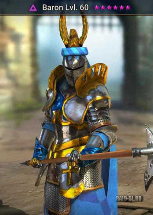 Baron - Raid Shadow Legends